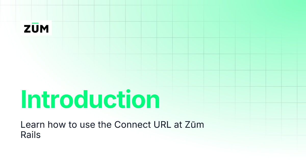 Introduction | Zum Rails Introduction | Zum Rails