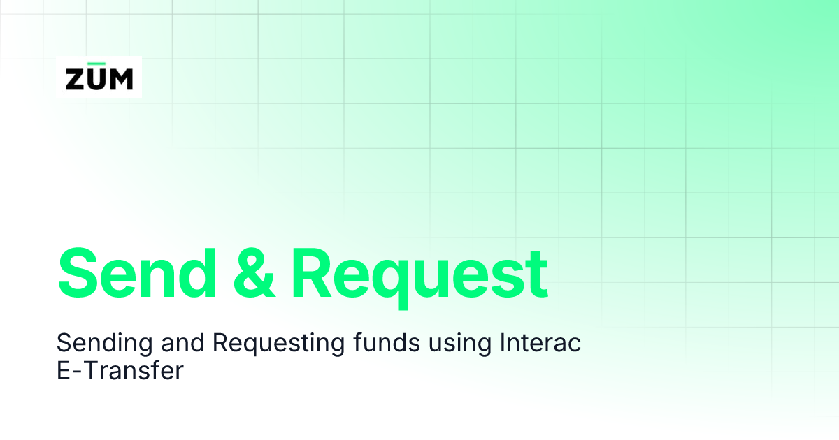 Send & Request | Zum Rails